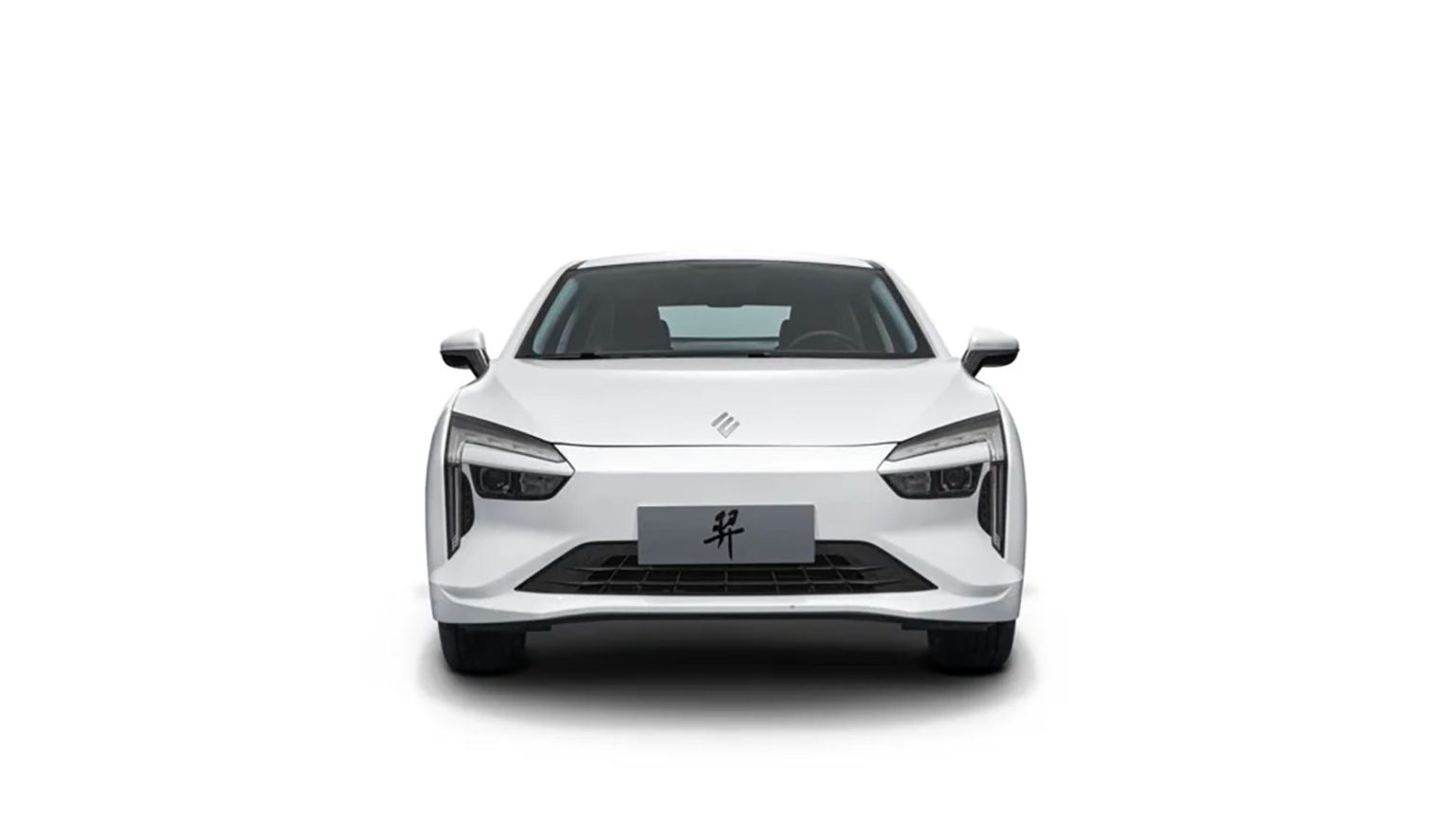 JMC EV Black 2024 llega a México: el nuevo sedán eléctrico