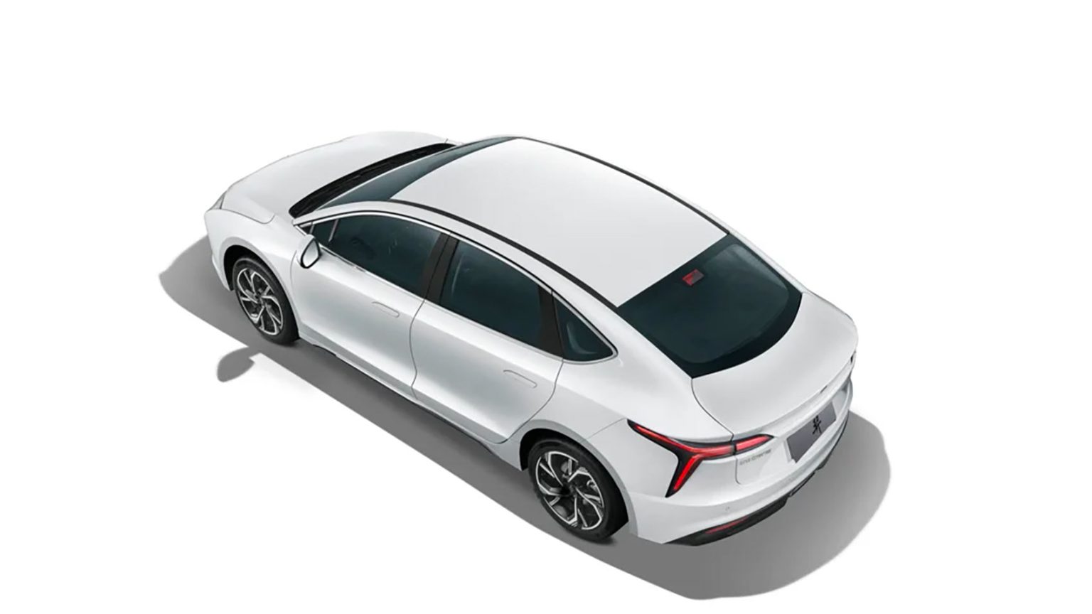 JMC EV Black 2024 llega a México: el nuevo sedán eléctrico