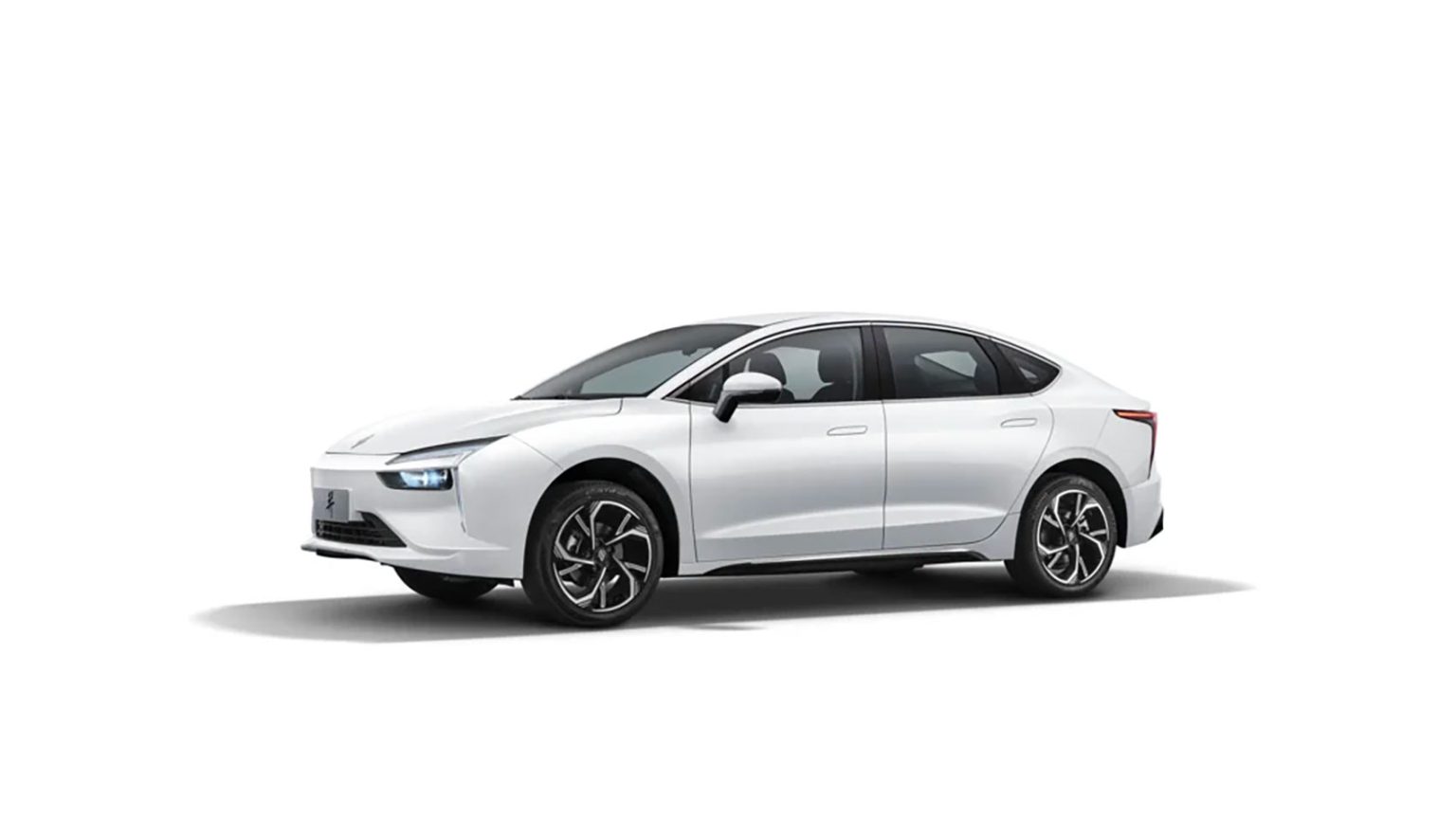 JMC EV Black 2024 llega a México: el nuevo sedán eléctrico