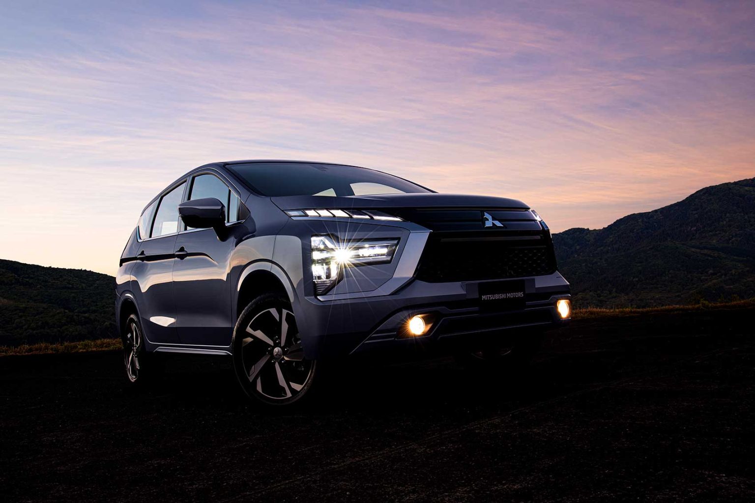 Mitsubishi Xpander 2024 llega a México: precios y versiones