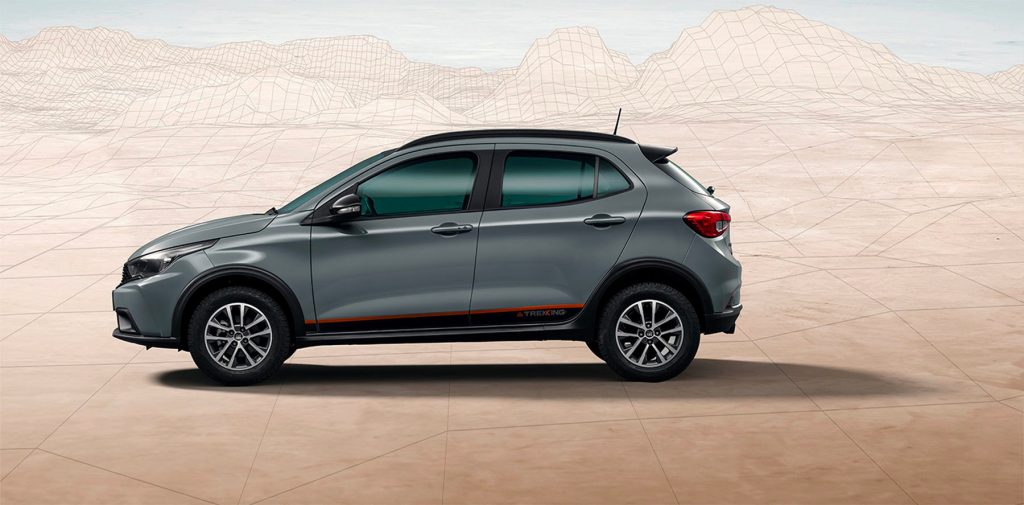 Fiat lanza el Argo 2025 en México: precios y versiones