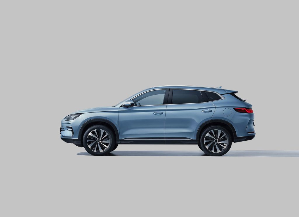 BYD SONG PLUS DM-i 2024 llega a México: precio y versión