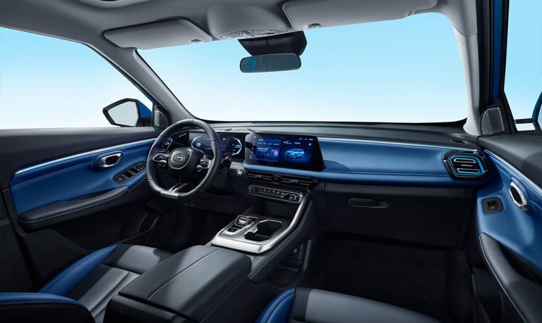 GAC EMZOOM 2024 en México: precios y versiones