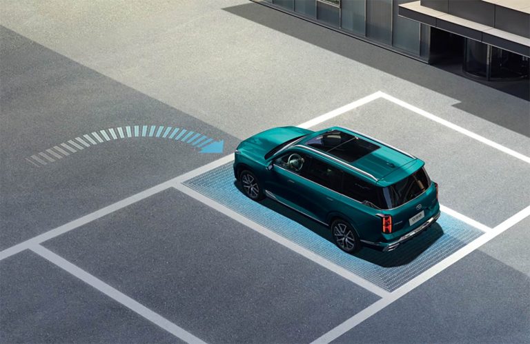 GAC GS8 2024 llega a México: precios y versiones del SUV