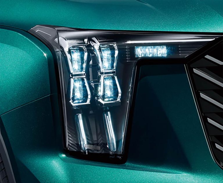 GAC GS8 2024 llega a México: precios y versiones del SUV