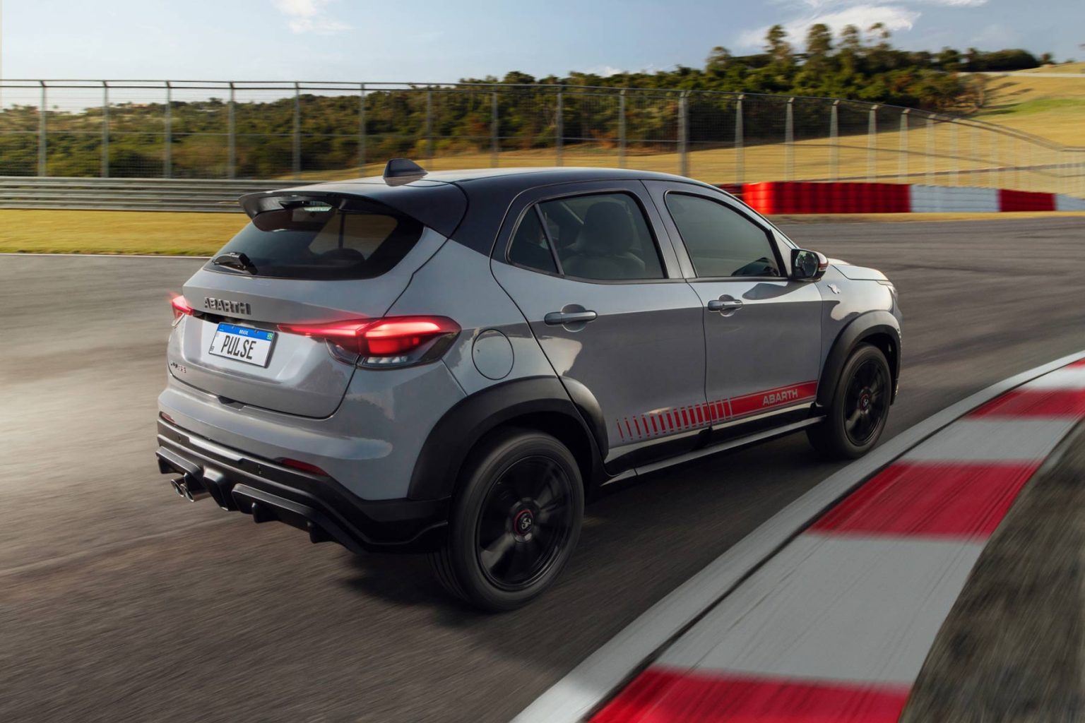 Fiat Pulse Abarth 2024 llega a México: precio y versión