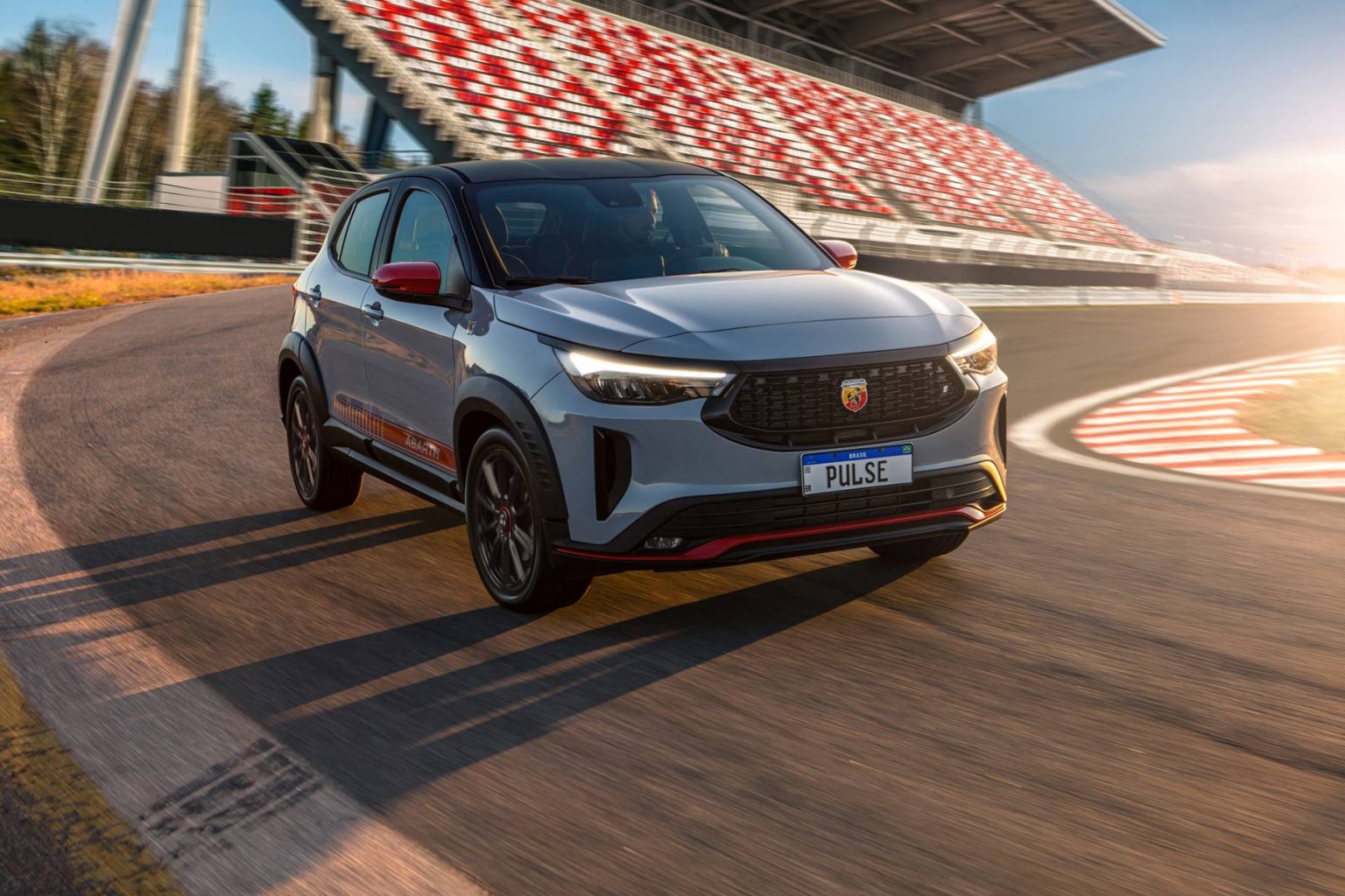 Fiat Pulse Abarth 2024 llega a México: precio y versión