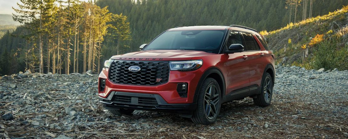 SUVs 2025 México Archivos - Autos Actual México