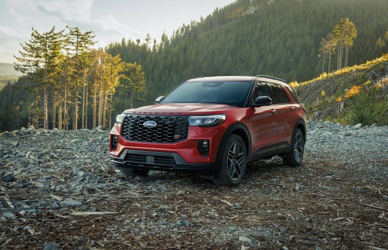 Ford Explorer 2025 se prepara para conquistar México