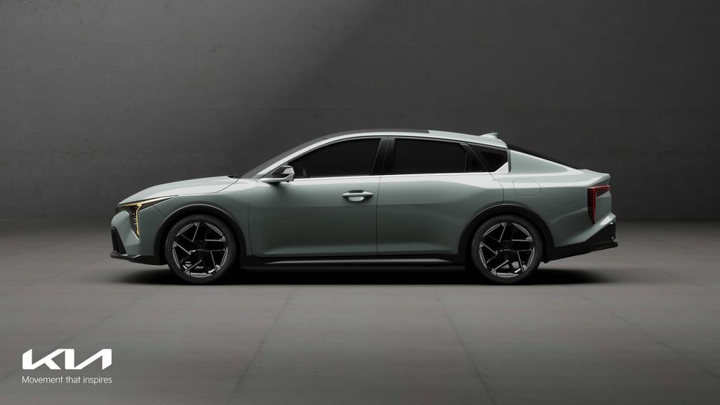 Kia lanza el nuevo K4 sedán 2026 en México: precios y versiones