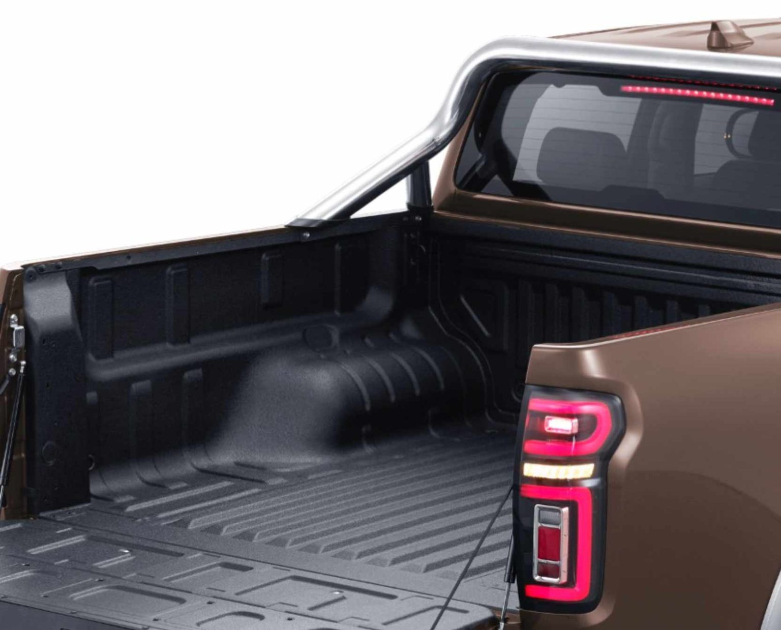 GWM POER 2024 llega a México: nueva pickup potente