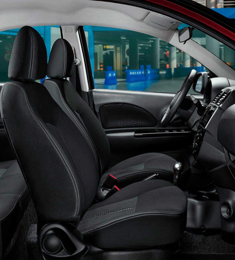 Nissan March 2025 ficha técnica en México