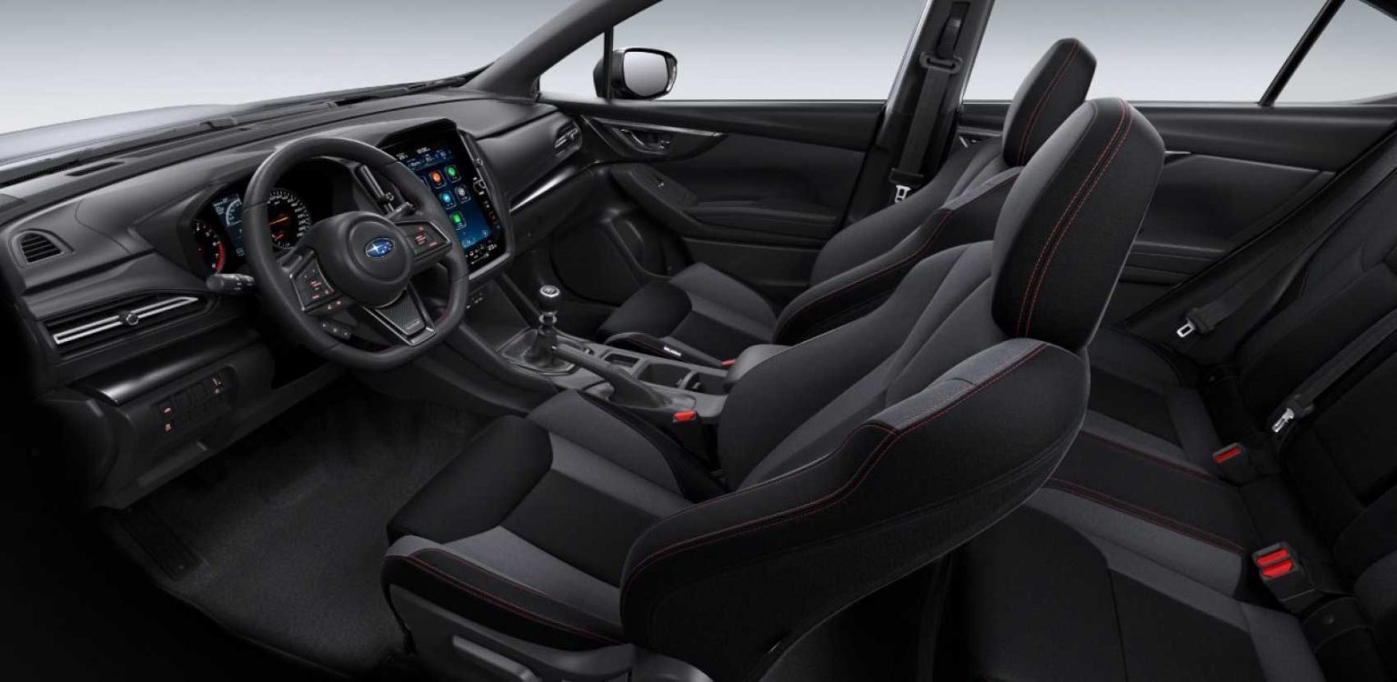 Subaru WRX SportWagon 2025 llega a México: precios y versiones