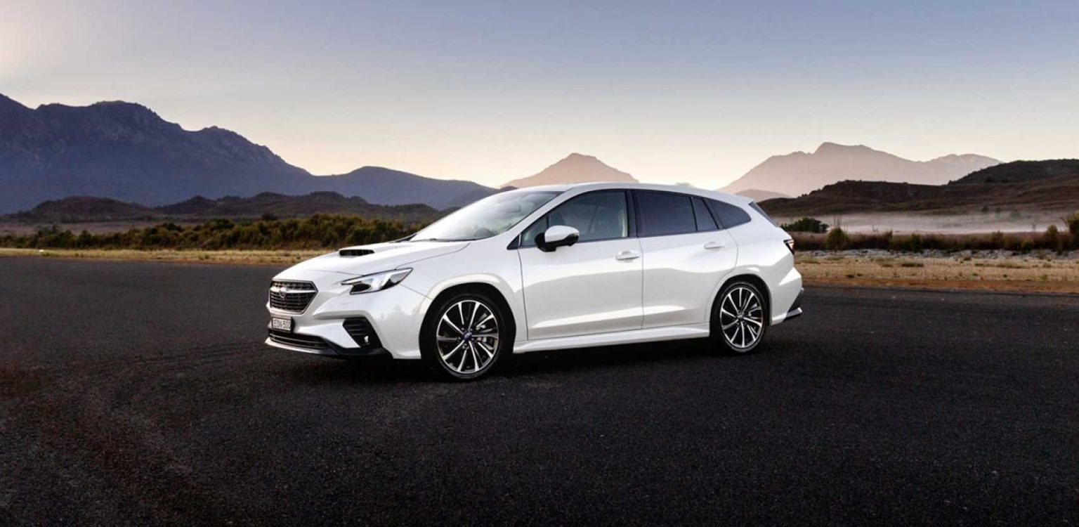 Subaru WRX SportWagon 2025 llega a México: precios y versiones