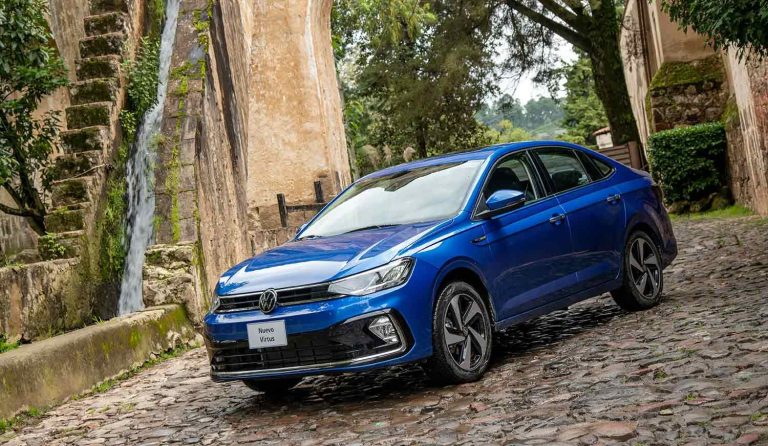 Volkswagen lanza el Virtus 2025 en México: precios y versiones