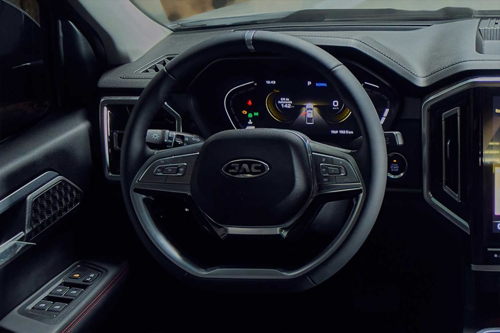 JAC Frison T9 2025 llega a México: precios y versiones