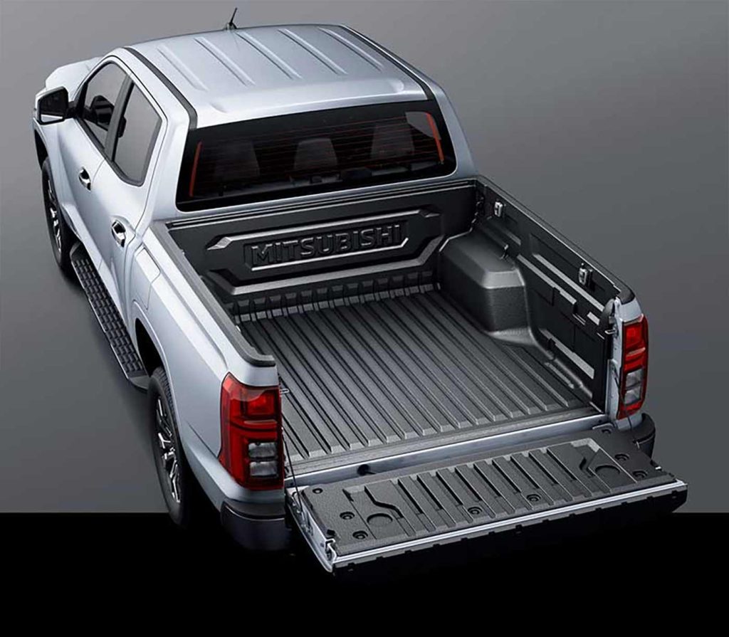 La Mitsubishi L200 2025 llega a México, precios y versiones