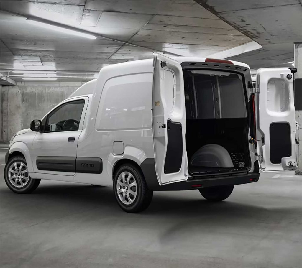 Peugeot Partner Rapid 2024 en México: precios y versiones