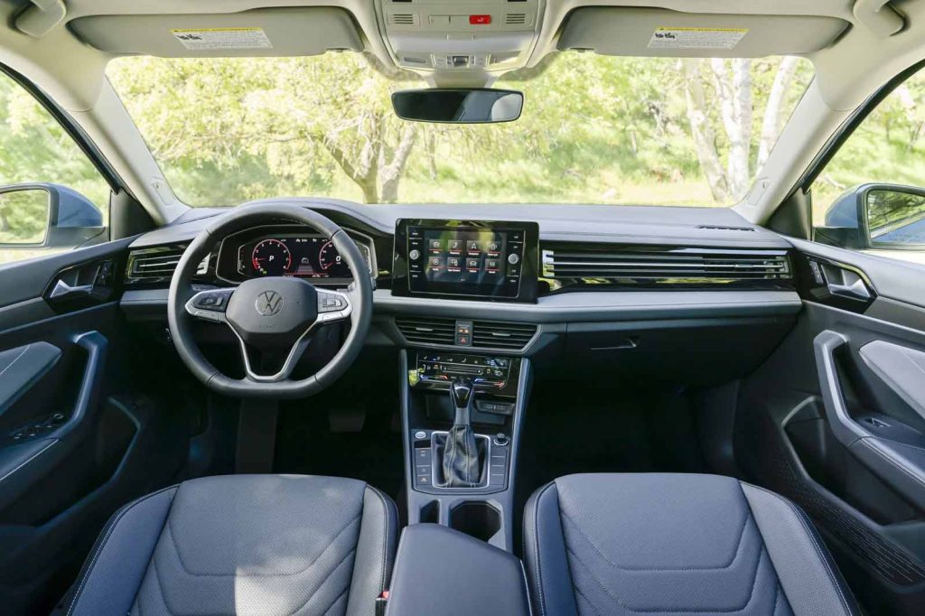 Volkswagen revela el nuevo Jetta 2025: hecho en México