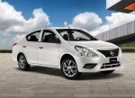 Nissan V-Drive 2024 ficha técnica en México