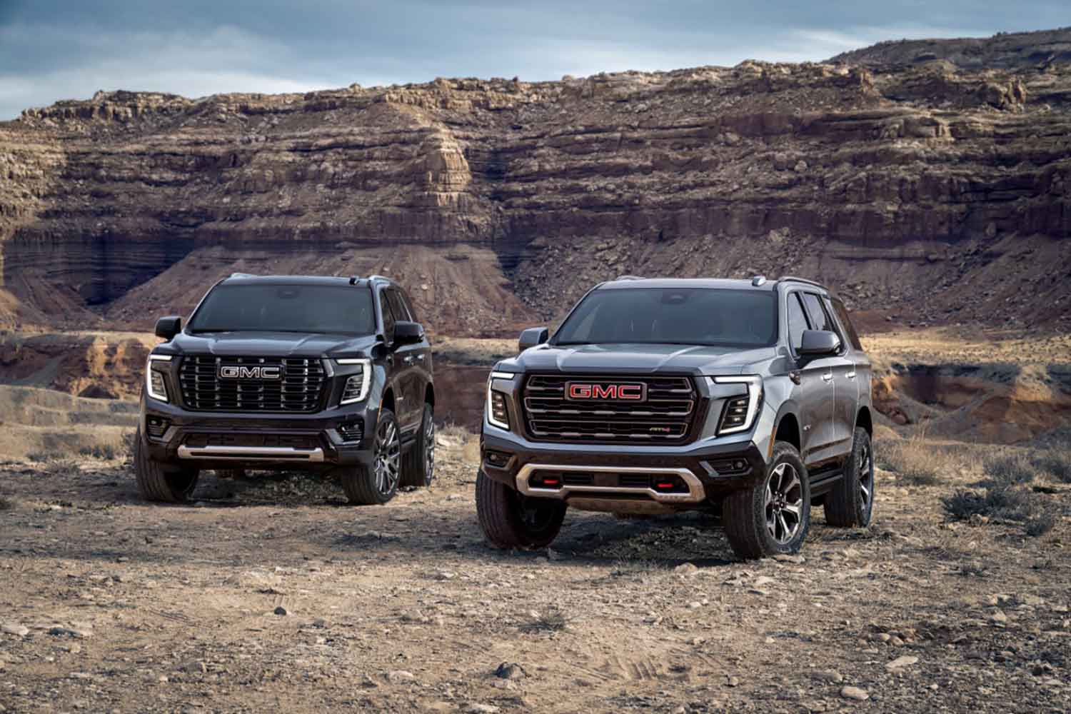 GMC Yukon 2025 pronto llegará a México con nueva generación