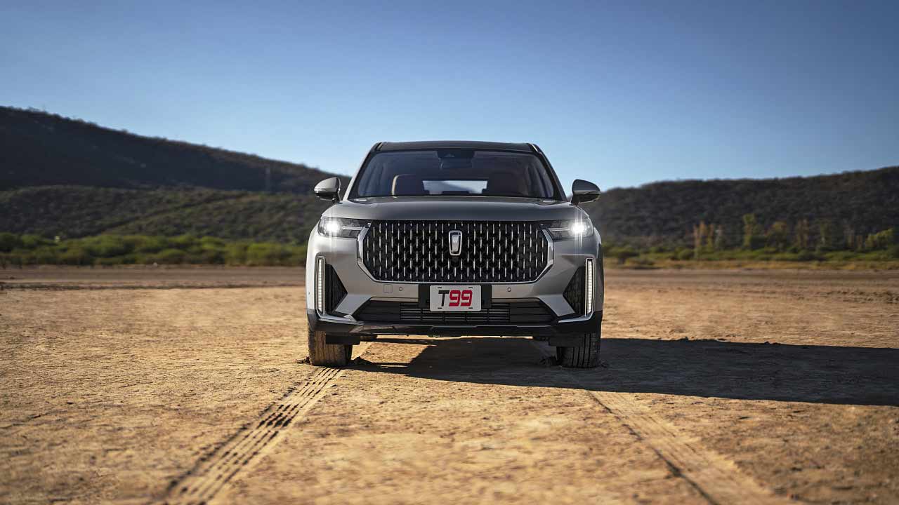 Bestune T99 llega a México: precio, características y versión