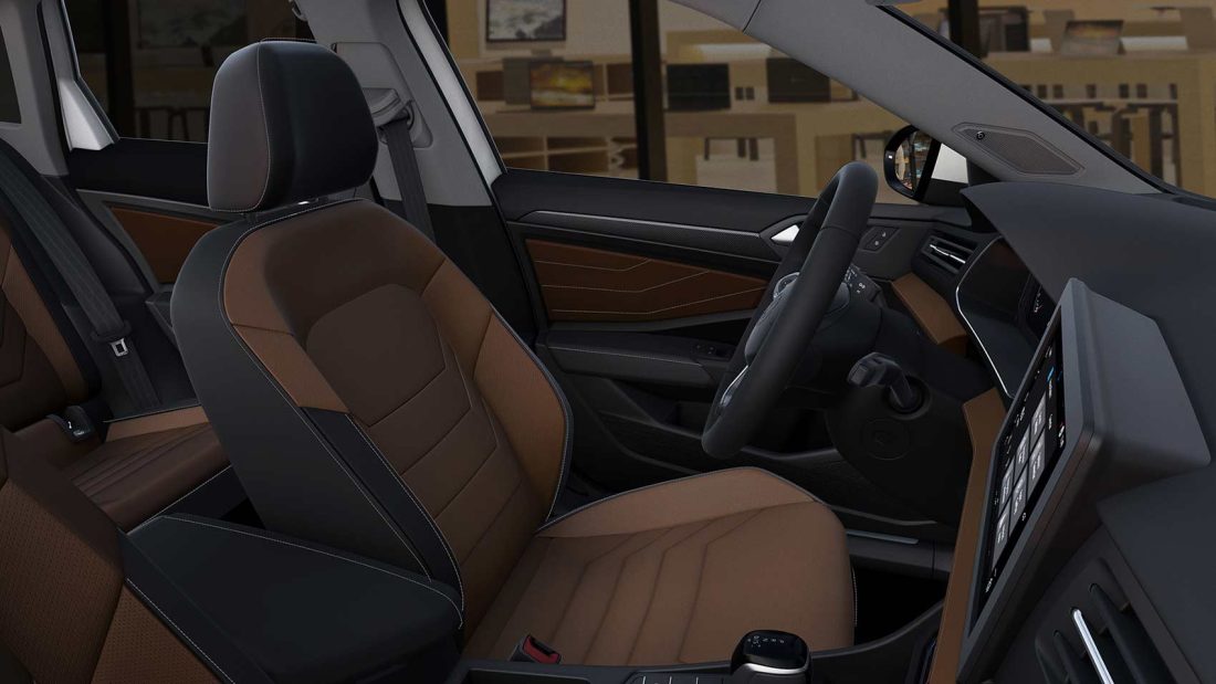 Jetta 2025 y GLI 2025 llegan a México: precios y versiones