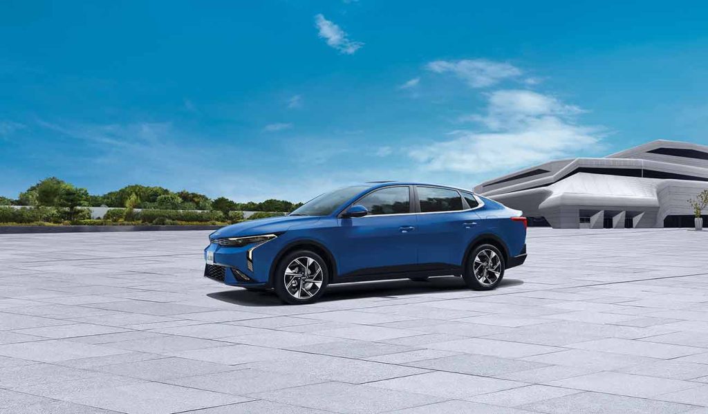 Kia K3 2026 Hatchback y Sedán llegan a México: precios y versiones