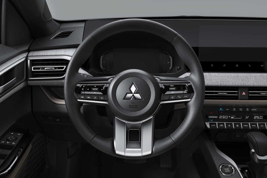 Mitsubishi Outlander Sport 2025 llega a México
