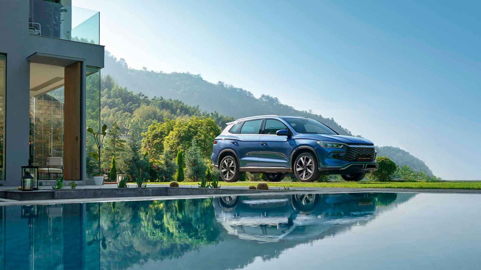 BYD Song Pro llega a México: el híbrido enchufable más accesible