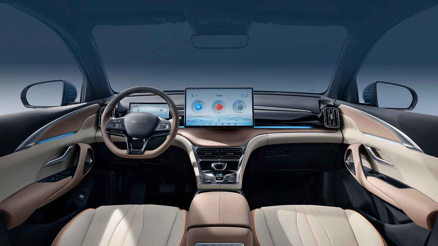 BYD Song Pro llega a México: el híbrido enchufable más accesible