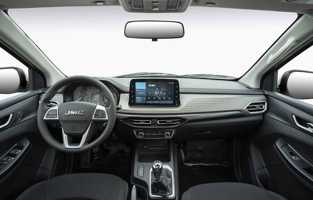 JMC Vigus 2025 se renueva en México: precio y versión