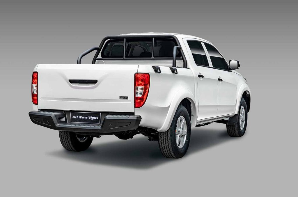 JMC Vigus 2025 se renueva en México: precio y versión