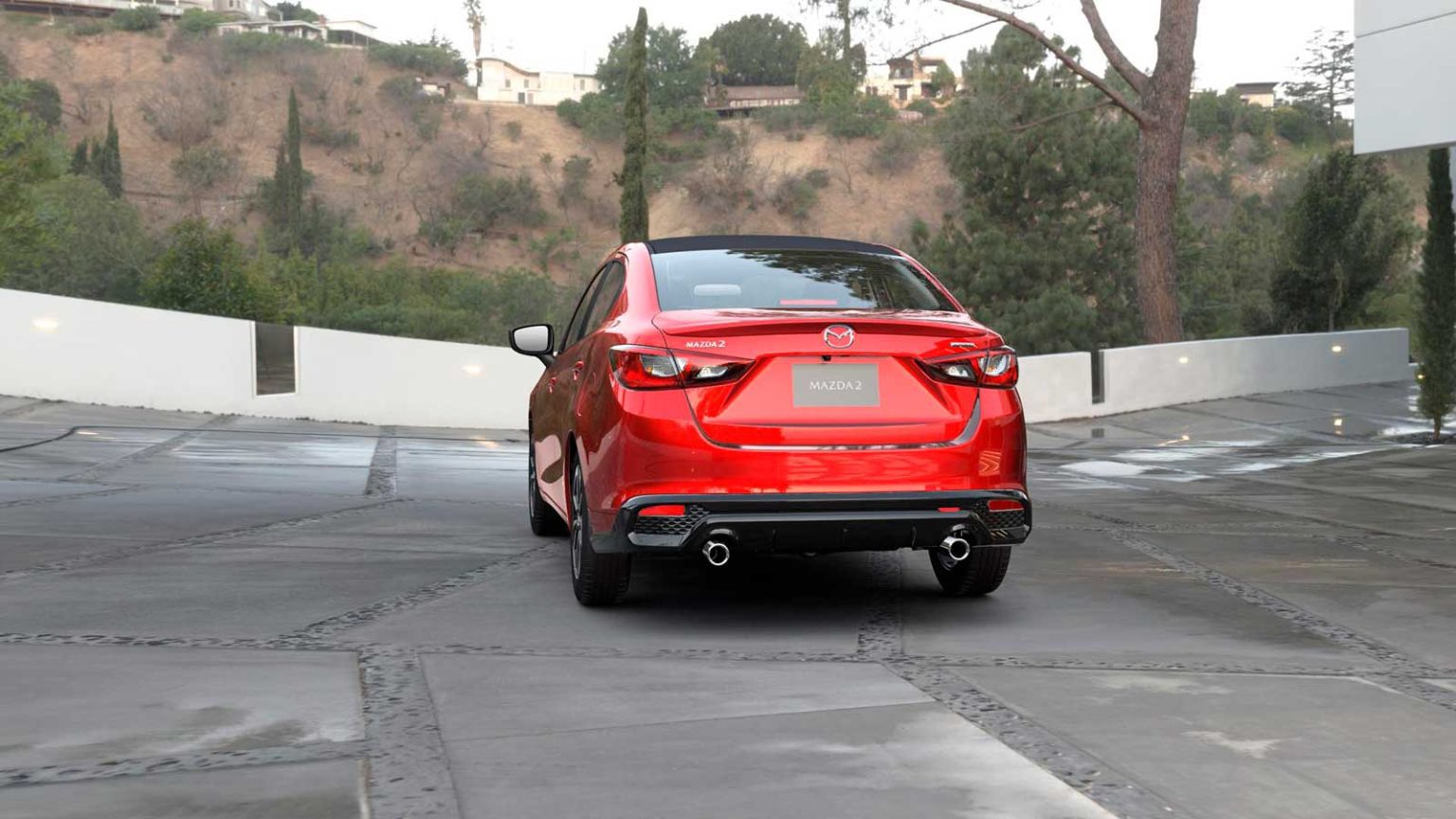 Mazda 2 2025 llega a México con mejoras en equipamiento