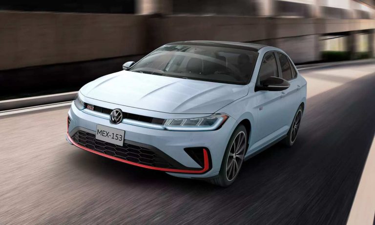 Jetta 2025 y GLI 2025 llegan a México: precios y versiones