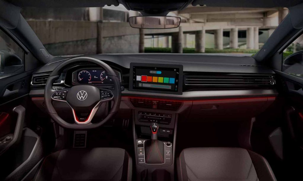 Volkswagen Jetta 2025 Ficha técnica completa