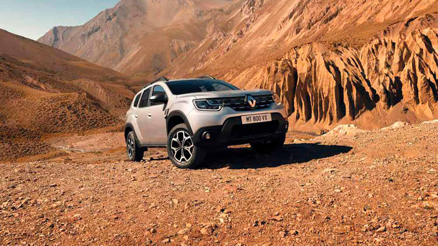 Renault Duster 2025 ya en México renovada: precios y versiones