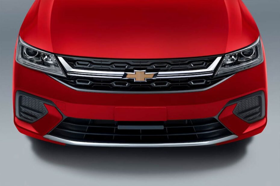 Chevrolet Aveo Hatchback 2025 llega a México:precios y versiones