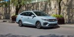 Chevrolet Aveo sedán 2025 en México: precios y versiones