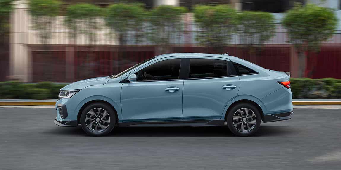 Chevrolet Aveo sedán 2025 en México: precios y versiones