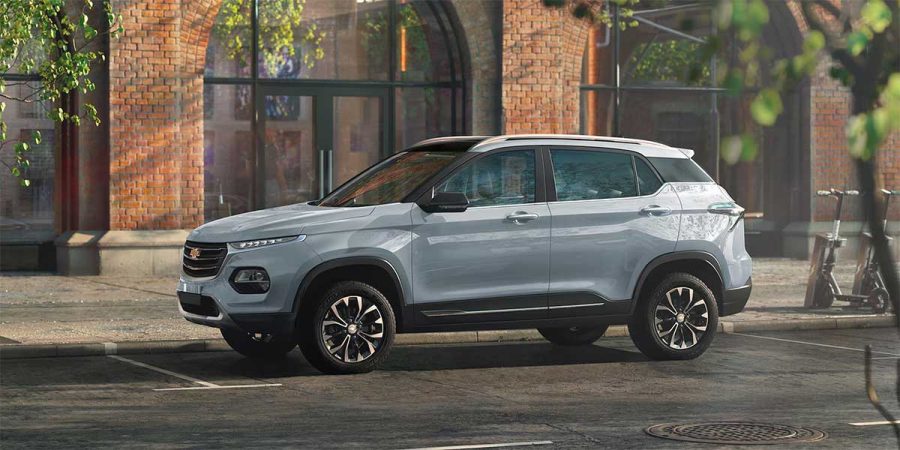 Chevrolet Groove 2025 en México: características, precios y versiones