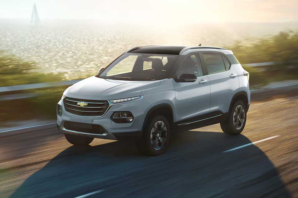 Chevrolet Groove 2025 en México: características, precios y versiones