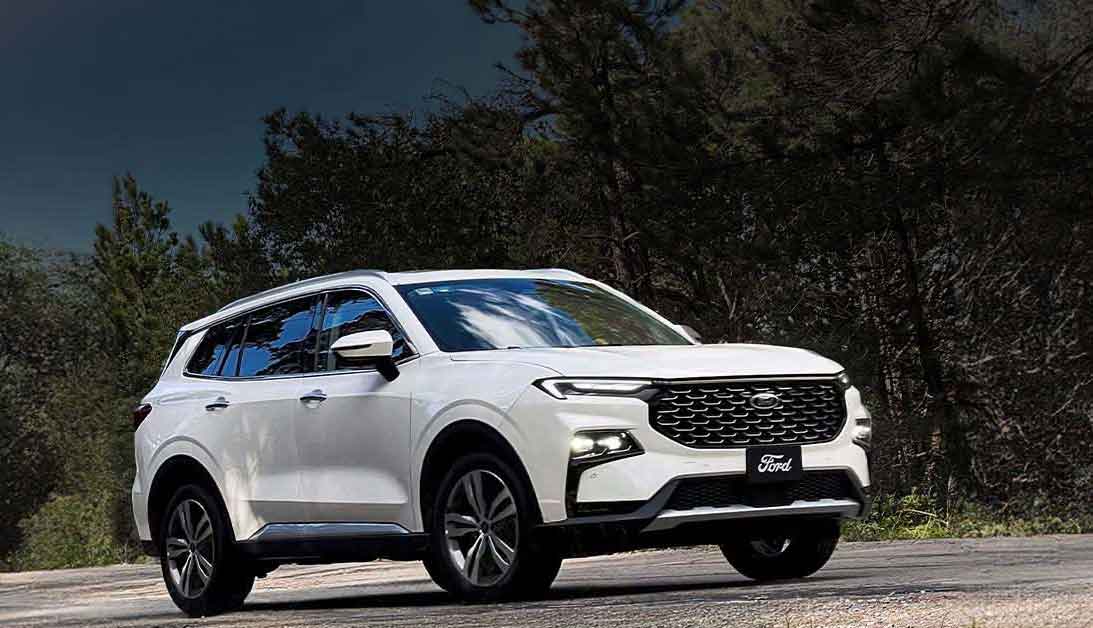 Ford Territory 2025 en México: precios, características y versiones