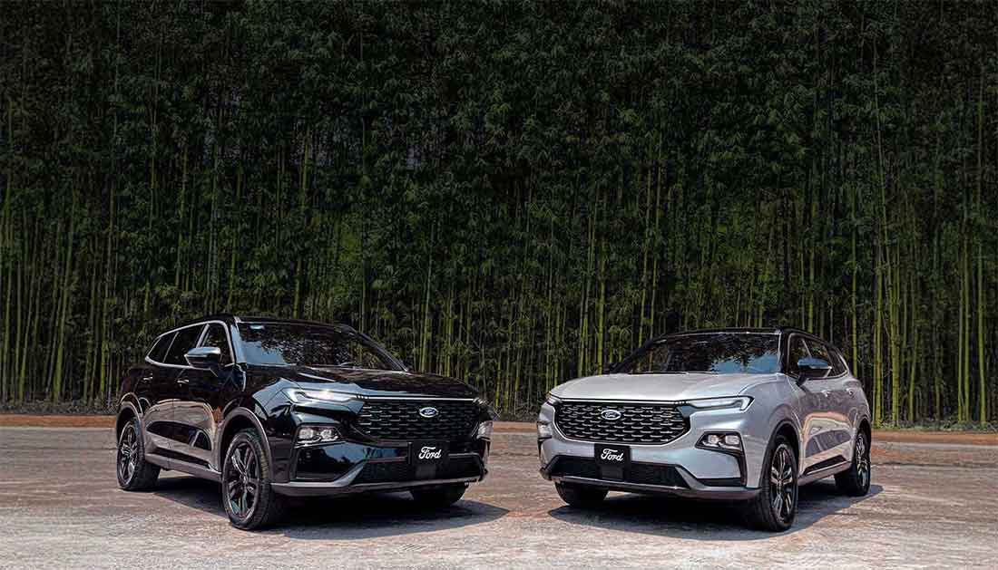 Ford Territory 2025 en México: precios, características y versiones
