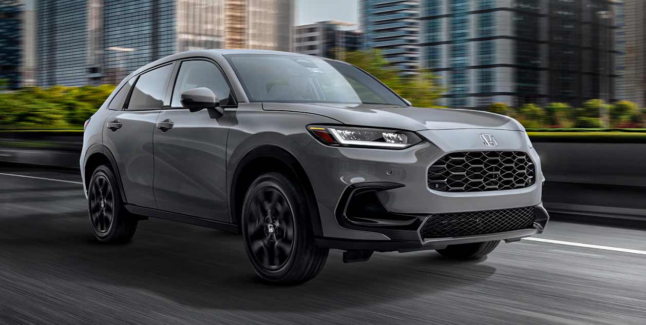 Honda HR-V 2025 en México: características, precios y versiones