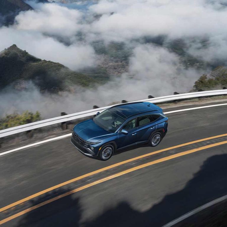 Hyundai Tucson híbrida 2025: características, precios y versiones