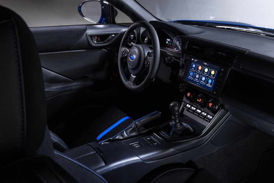 Subaru WRX Performance 6MT y BRZ tS 6MT 2025 llegan a México