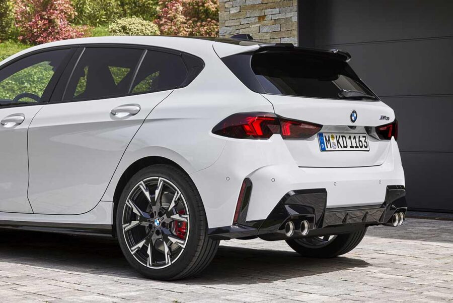 El nuevo BMW Serie 1 2025 llega a México: precios y versiones