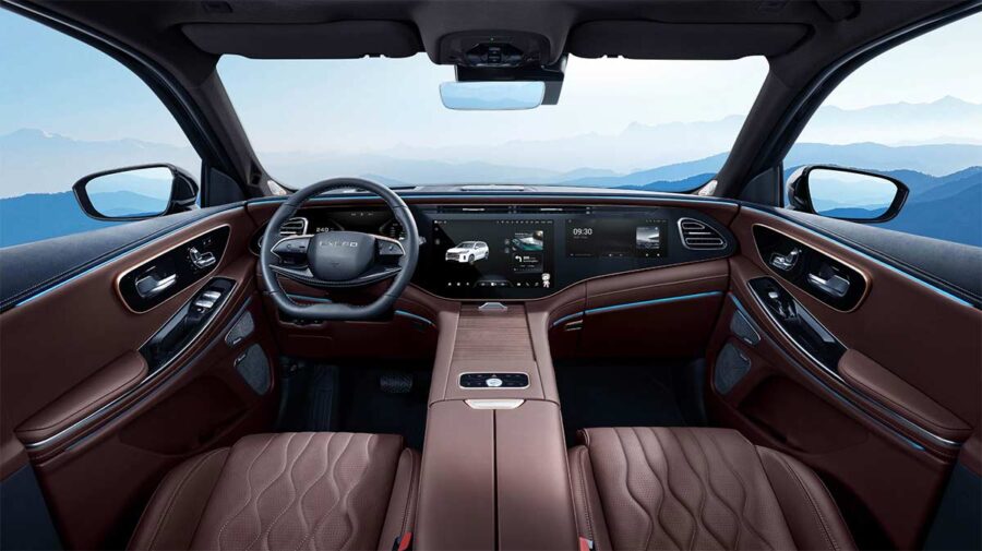 Exeed confirma para México los modelos TXL, RX y VX: nuevas SUV de lujo