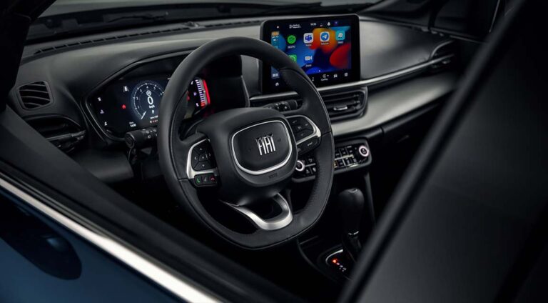 Fiat Pulse 2025 en México: características, precios y versiones